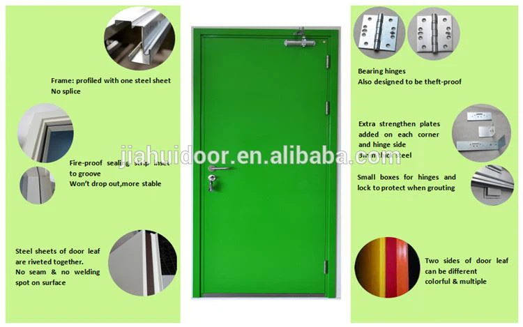 China Fire Exit Gate Manufacturers Suppliers Factory - Customized Fire ...